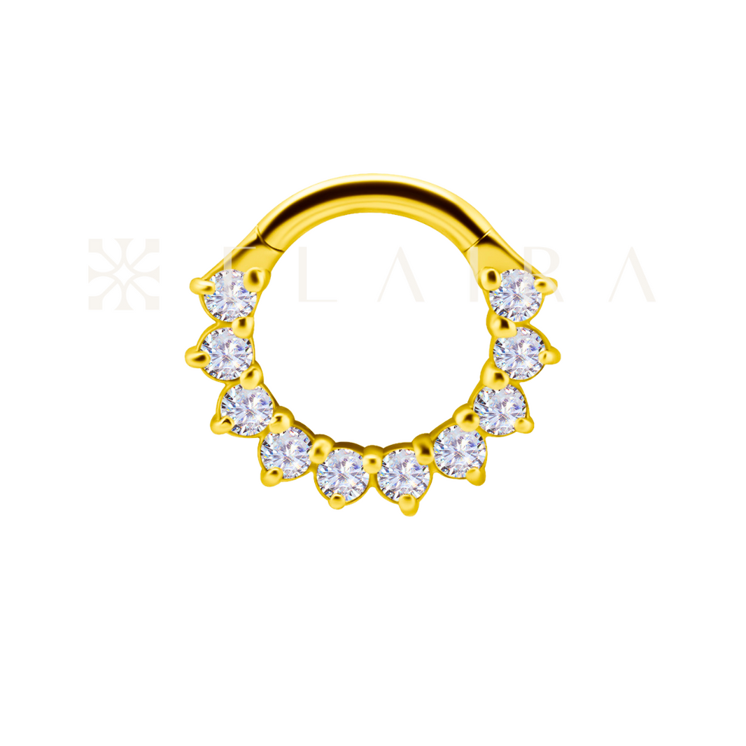 Hoops & Clickers – Page 4 – Elaira Jewelry & Piercing